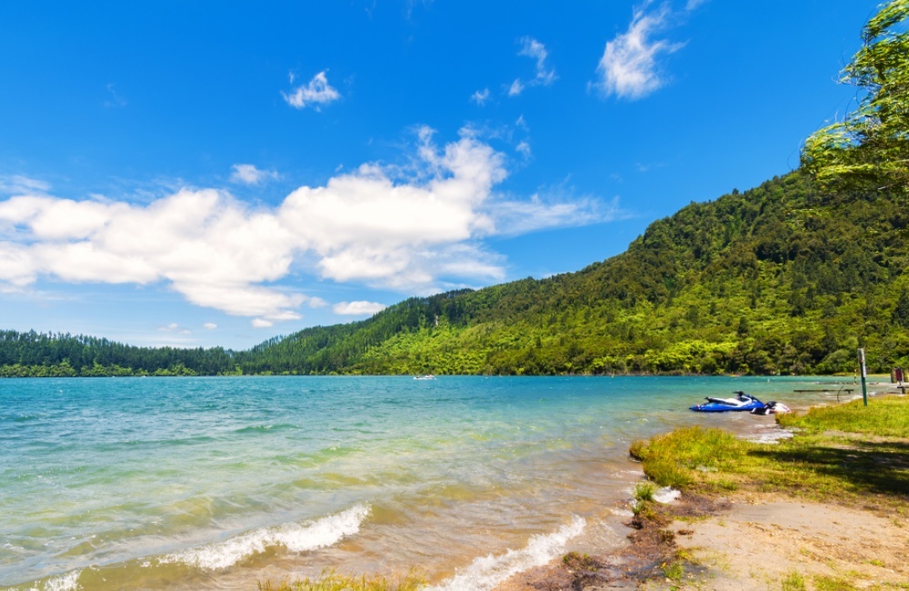 Rotorua Tourist Attractions - Skyline - Luge - Bookings