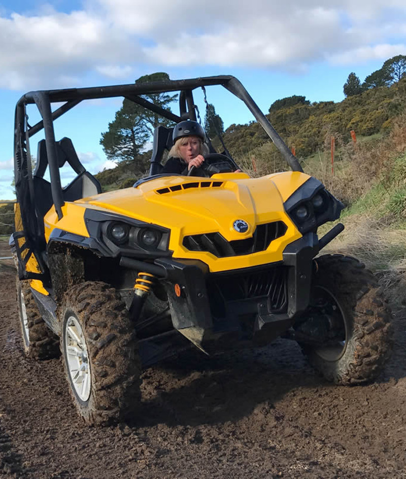 Rotorua Tourist Attractions - Skyline - Luge - Bookings