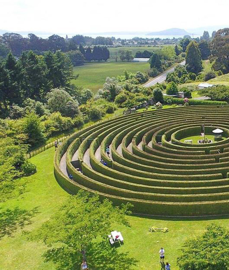 Rotorua Tourist Attractions - Skyline - Luge - Bookings