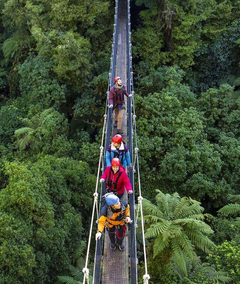 Rotorua Tourist Attractions - Skyline - Luge - Bookings